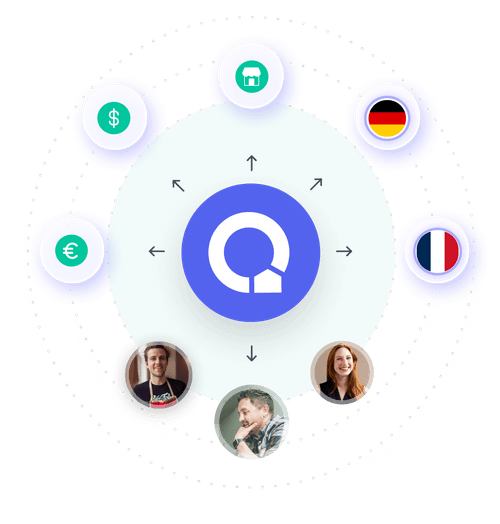 Start en nettbutikk, selg og vokse | Quickbutik